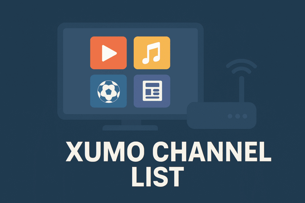 XUMO Channel List 2026 - Complete Lineup & Guides