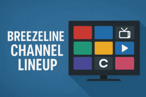 Breezeline Channel Lineup 2026 - Complete TV Guide & Packages