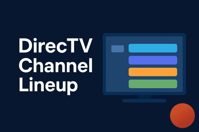 DirecTV Channel Lineup 2026 (The Complete & Updated Lineup)